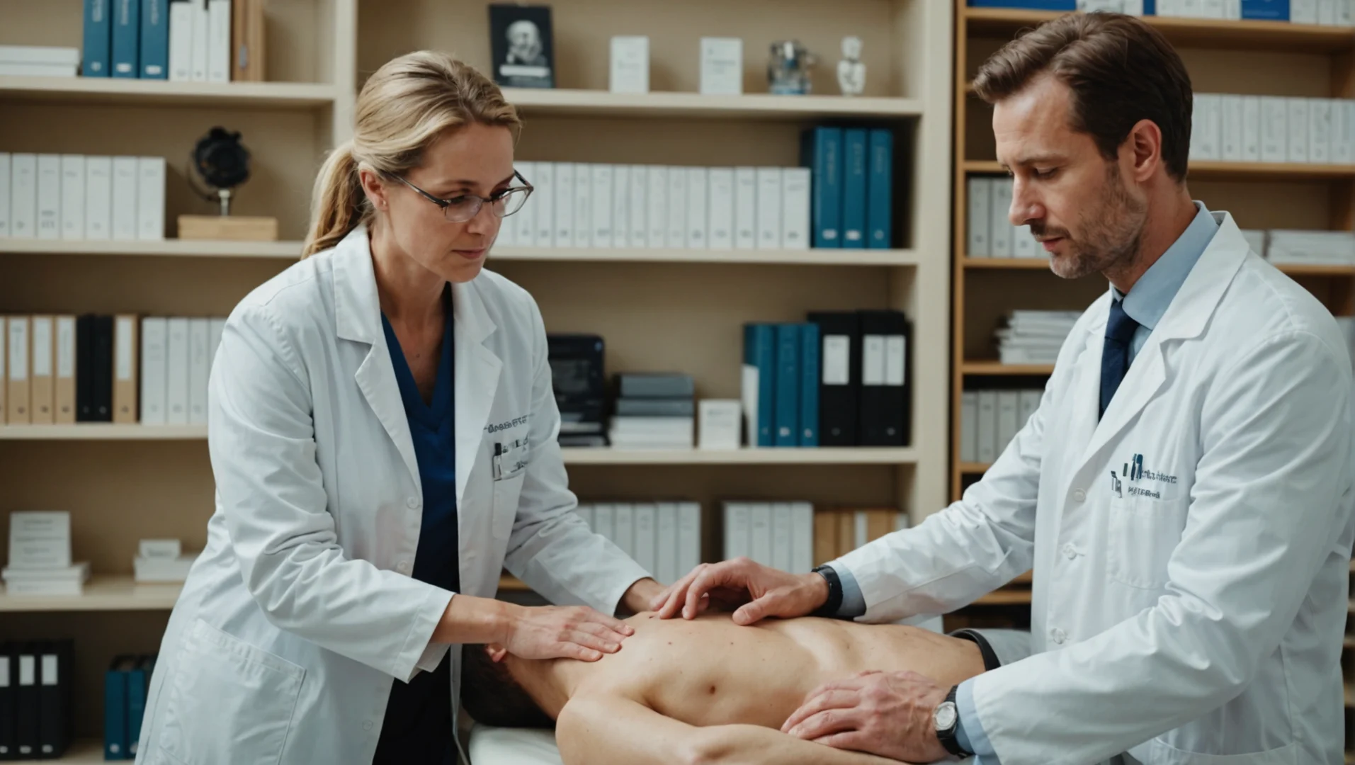 Le Guide Complet pour Devenir Ostéopathe: Formation et Débouchés